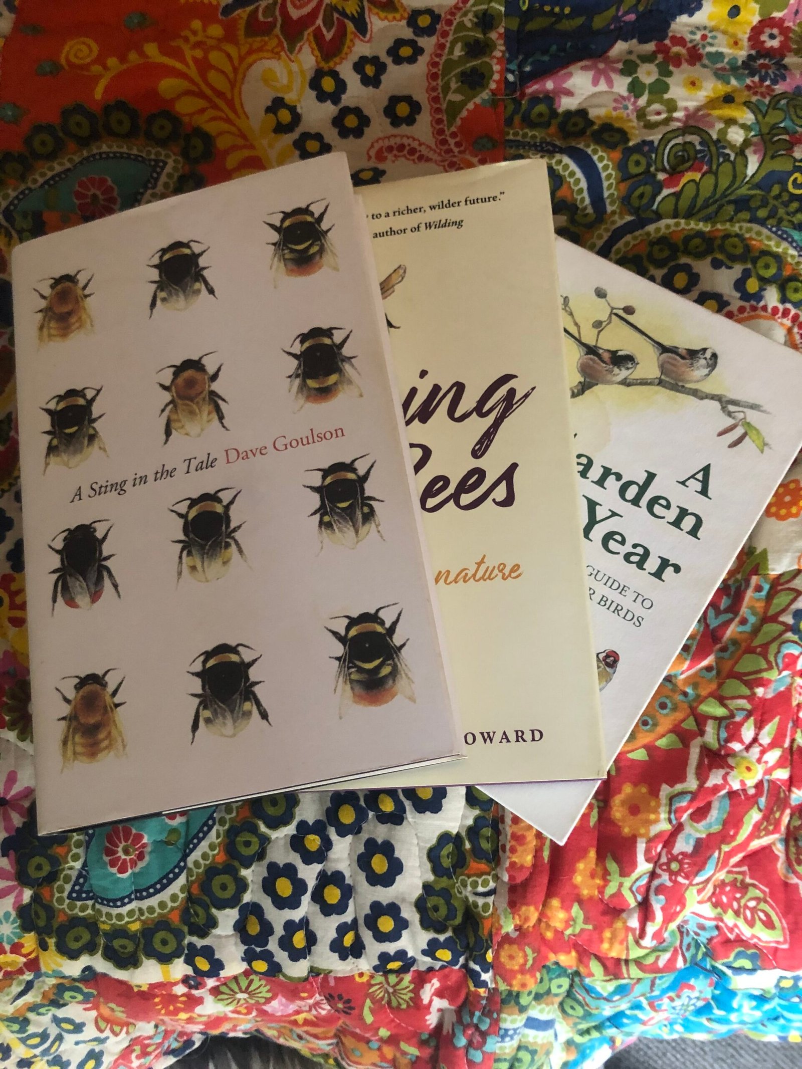 Some of our favourite nature books – WildChiswick
